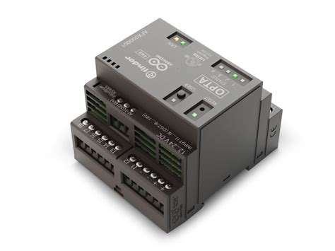 arduino opta rs485 micro plc programovatelný automat hwkitchen