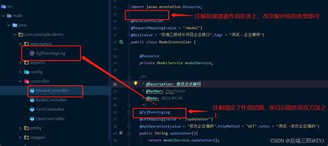不会还有人不知道java自定义注解和四种元注解是什么吧，三郎带你来瞧瞧自定义注解必须写的原生注解 Csdn博客