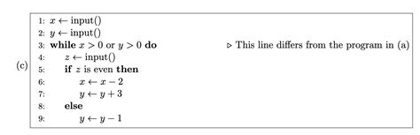 1 15 Suppose Input Is A Function Which Returns A