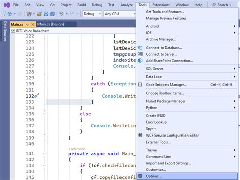 Vs2022 Net 6 Winform App Designer Not Loading Stack Overflow