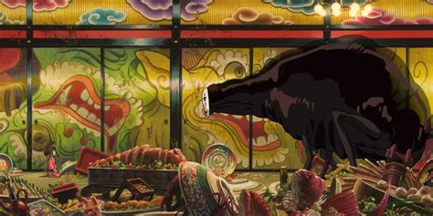 No Face In Spirited Away Explained