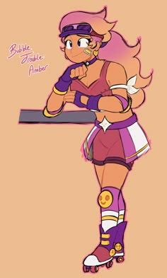 Brawl Stars Amber Spine On X Twitter