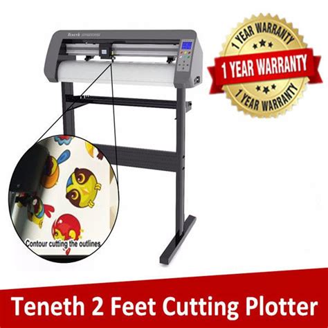Hybrid Teneth 2 Feet Cutting Plotter Lazada