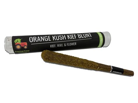 Rolled Blunt