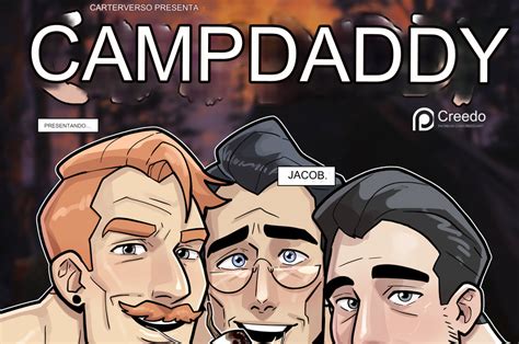 Creedoart Carterverse Camp Daddy Espa Ol