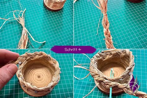 Diy Osterkörbchen Flechten Drei Varianten Zum Selber Basteln