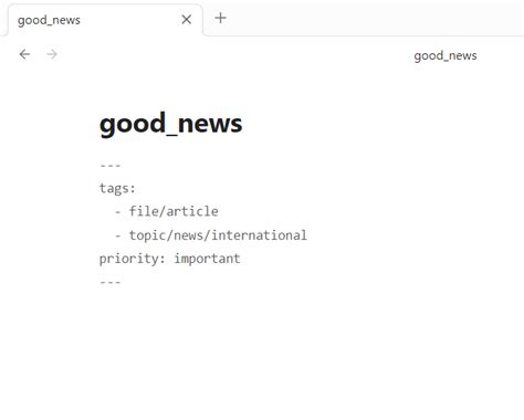 Template Yaml Frontmatter Properties Dont Stay Inline When Inserted To Notes Help Obsidian