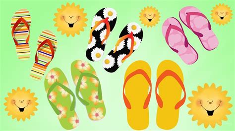 🔥 40 Summer Flip Flops Wallpapers Wallpapersafari