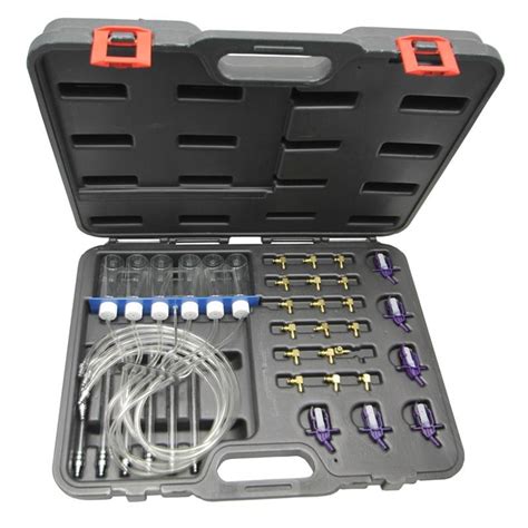 Diesel Return Flow Tester Memojza