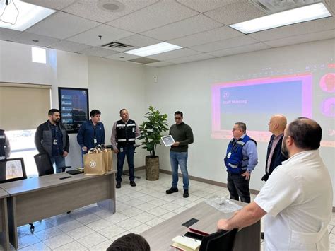 Hugo Solis On Linkedin Awards Ceremony And Recognition Received By Top Management Dr Michael