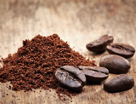 향긋한 커피로 만든 이색 상품 보실래요