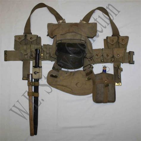 P 08 Webbing Uniforms Insignia Equipment And Medals World Militaria Forum