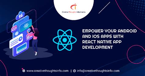 Why React Native Is The Right Platform For Building Your Cross Platform