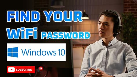 How To Find Or Show Wifi Password On Windows 781011 Very Easy Update 2022 Youtube
