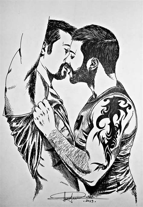 Arte Gay On Tumblr