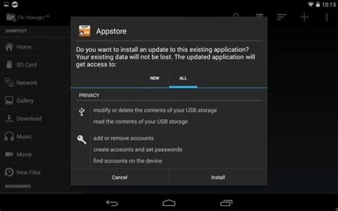 How To Install Apk Files Sideloading On Android Ubergizmo