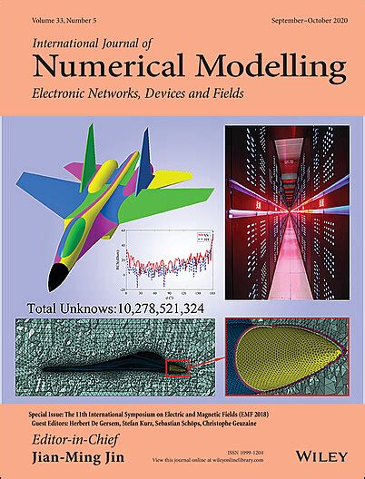 International Journal Of Numerical Modelling Electronic Networks Devices And Fields