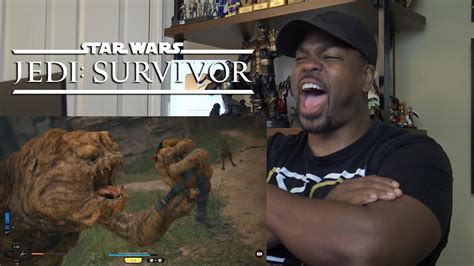 Star Wars Jedi Survivor Review Reaction Youtube