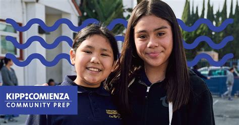 About Kipp Comienza Community Prep Grades Tk 8 Kipp Comienza