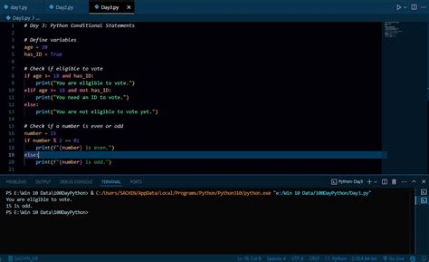 sachin kumar on linkedin 100daysofpython python coding