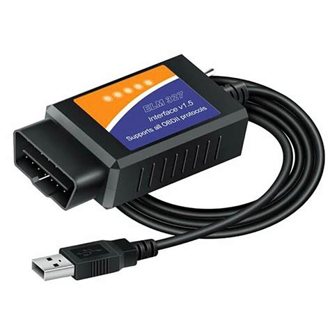 For ELM OBD Scanner Elm USB V Bluetooth Grandado