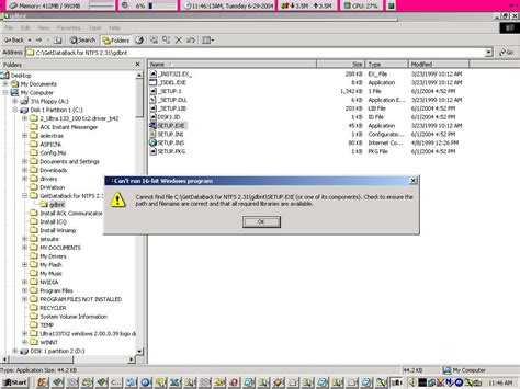 Error Cant Run 16 Bit Programs Tech Support Guy