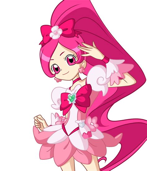 Cure Blossom By Martaviliv On Deviantart