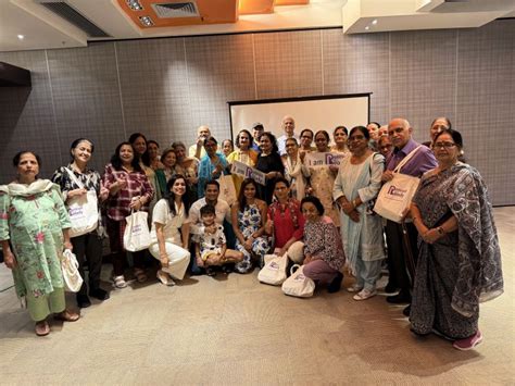 The First Event Of Retired But Ready Was Held In Hong Kong On 11 May