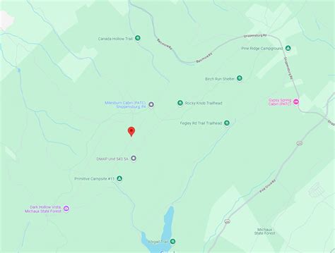 Cumberland 🚨 Update 2 38 Pm Kings Gap Environmental Education Center Closure Due To An