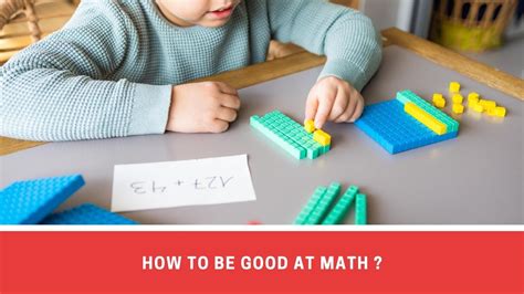 How To Be Good At Math Number Dyslexia
