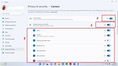 How To Manage The Camera On Windows Computers