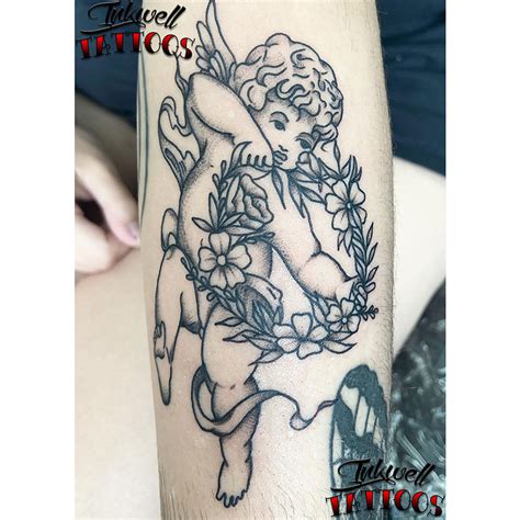 Cherubim Tattoo Meaning Exploring The Symbolism