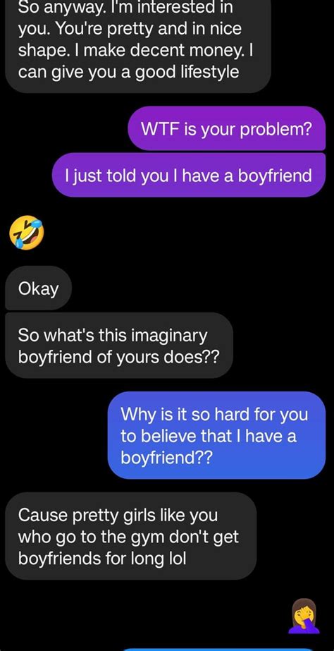 Ngvc Pretty Girls Like You Who Go To The Gym Dont Get Boyfriends For