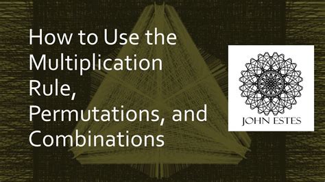 Combinations Multiplication At Crystal Frasher Blog