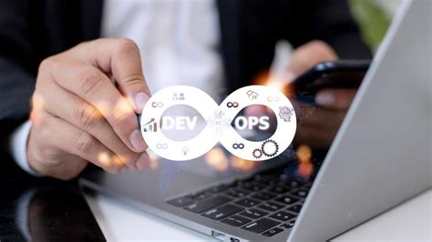 Premium Photo Devops Methodology Development Operations Agil