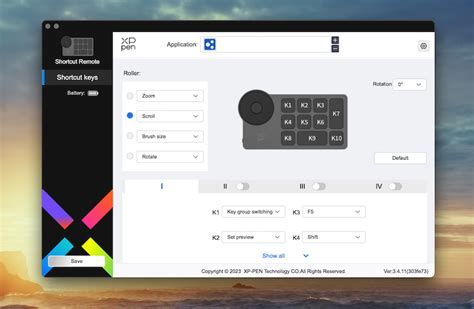 XPPen Mini Keydial ACK05 Shortcut Keyboard Review Chris Duke