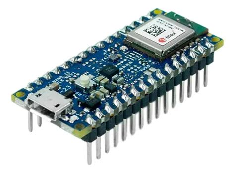 Arduino Nano 33 Ble With Headers Rev2 Abx00072 Frete Grátis