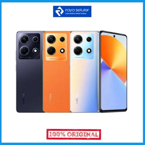 Promo Infinix Note Gb Diskon Di Seller Raya Seluler Online Official Store Serengan