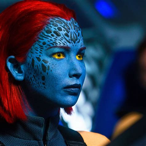 2480x2480 Resolution Jennifer Lawrence As Mystique In X Men Dark