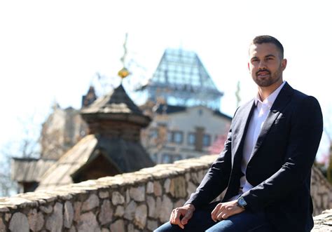 Politika Za Mene Tek Počinje Miloš Stanišić Pdp Za Srpskainfo O Izbornom Rezultatu Srpskainfo