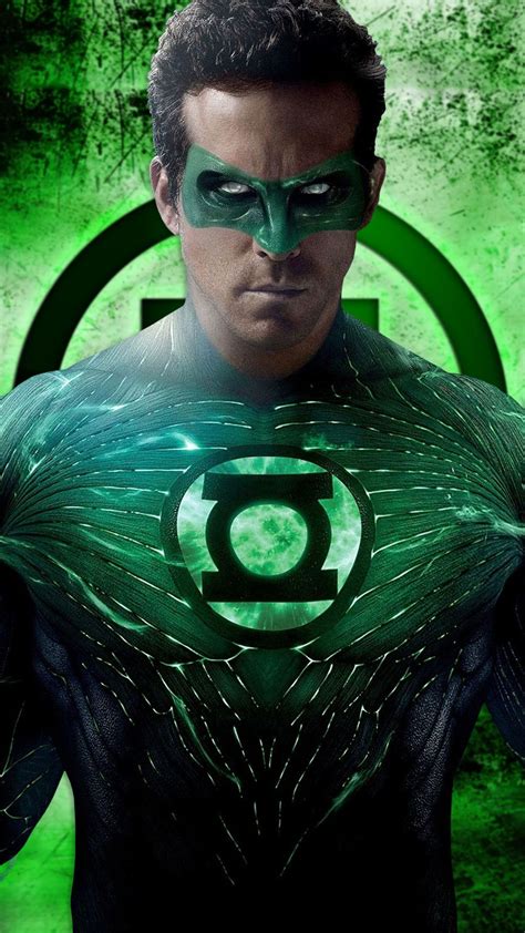 Green Lantern Ryan Reynolds Wallpapers Wallpaper Cave