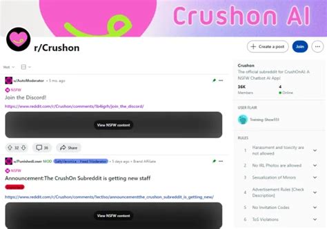 Crushon Ai Nsfw Chatbot New T Codes In August 2025 And How To Redeem