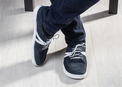 Peerko 20 Street Navy Barefootfinder