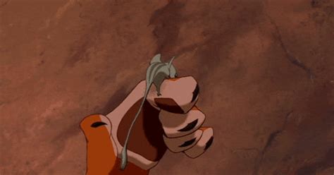 Scar Plays With A Mouse The Lion King Perfectloops
