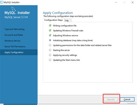 Mysql安装及配置mysql中安装 Config Type应该选什么 Csdn博客 Mysql安装及配置mysql中安装 Config Type应该选什么 Csdn博客
