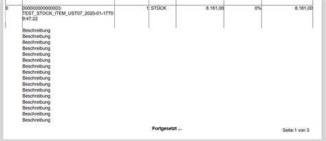 Acumatica How To Use Report Designer To Create Table Lines Community