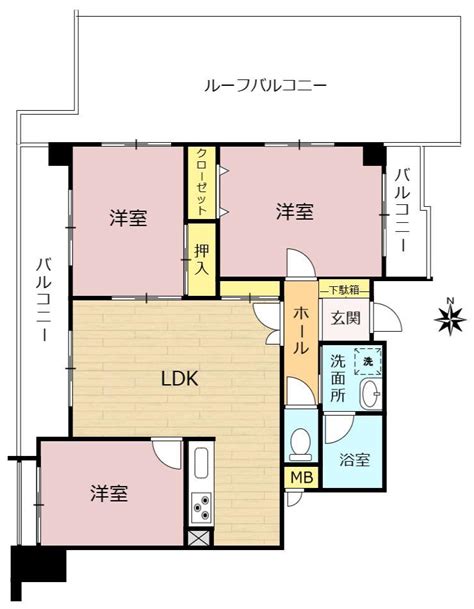 【不動産ジャパン】物件詳細：岐阜県大垣市鶴見町／大垣駅の物件情報：中古マンション