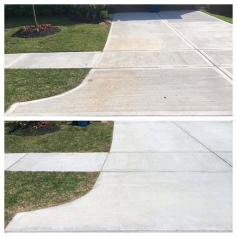 Fertilizer Rust Stains On Concrete