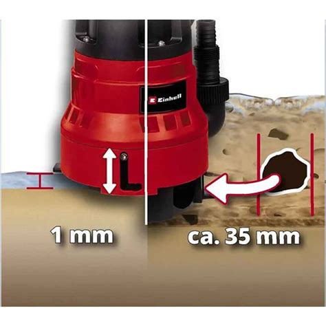 Einhell Potopna Pumpa Za Čistu I Prljavu Vodu Gc Dp 7035 Ll Centaralata Ba