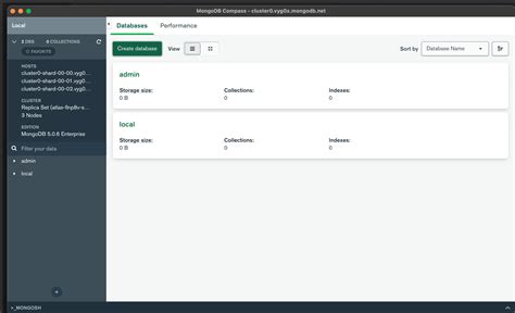 Mongodb學習筆記 註冊帳號，並申請mongodb Atlas雲端主機服務流程 Chasing Lights And Shadows